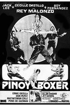 ‎Pinoy Boxer (1980) directed by Leonardo Pascual • Film + cast • Letterboxd