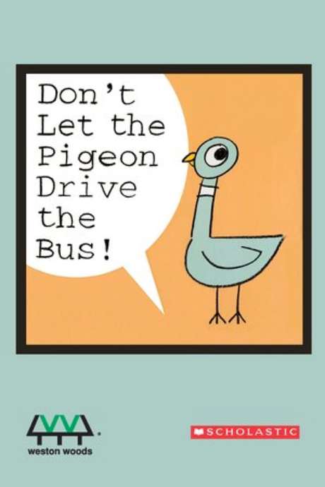 ‎Don't Let the Pigeon Drive the Bus! (2009) directed by Pete List ...