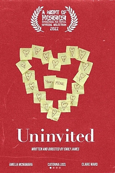 ‎Uninvited (2022) directed by Emily James • Film + cast • Letterboxd