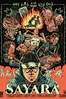 ‎Saýara (2024) directed by Can Evrenol • Reviews, film + cast • Letterboxd