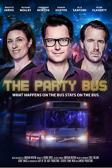 ‎The Party Bus (2020) • Reviews, film + cast • Letterboxd