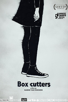 ‎Box Cutters (2023) directed by Naomi van Niekerk • Reviews, film ...