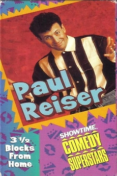 ‎Paul Reiser: 3 1/2 Blocks from Home (1991) directed by James Yukich ...