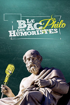 ‎Le bac philo des humoristes (2023) directed by Emmanuel Carriau • Film ...