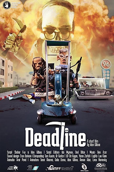 ‎Deadline (2023) directed by Idan Gilboa • Reviews, film + cast ...