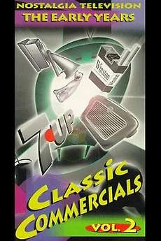 ‎Classic Commercials: Volume 2 (1998) directed by Nostalgia Television ...