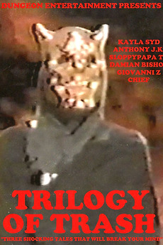 ‎Trilogy of Trash (2021) directed by Damian Bishop • Reviews, film ...