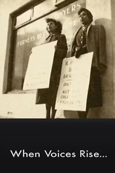 ‎When Voices Rise... (2002) directed by Errol Williams • Film + cast ...