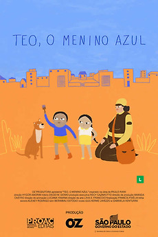 ‎Teo, the Blue Boy (2022) directed by Hygor Amorim • Reviews, film ...