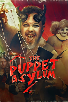 ‎The Puppet Asylum (2023) • Reviews, film + cast • Letterboxd