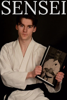 ‎Sensei (2023) directed by Ryan Robertson • Reviews, film + cast ...