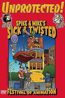 ‎No Neck Joe in: Tennis Anyone? (1998) directed by Keith Alcorn • Film ...