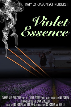 ‎Violet Essence (2023) directed by Rico Espinoza • Film + cast • Letterboxd