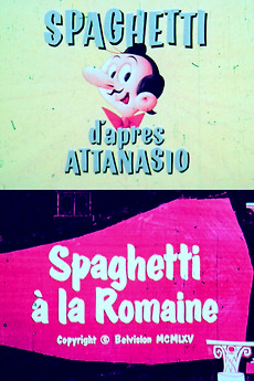 ‎Spaghetti à la romaine (1965) directed by Ray Goossens • Film + cast ...