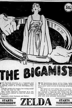 ‎The Bigamist (1921) directed by Guy Newall • Film + cast • Letterboxd