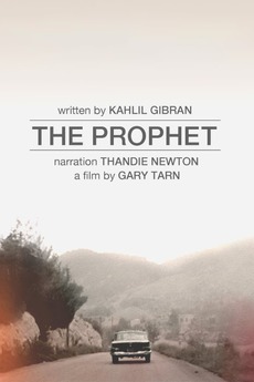 ‎The Prophet (2011) directed by Gary Tarn • Film + cast • Letterboxd