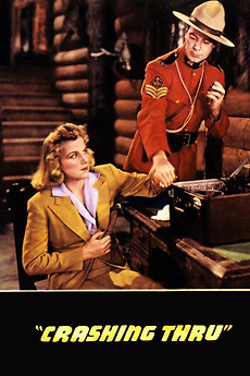 ‎Crashing Thru (1939) directed by Elmer Clifton • Reviews, film + cast ...