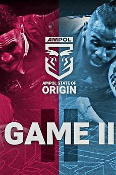 ‎STATE OF ORIGIN 2023: GAME 2 (2023) • Reviews, film + cast • Letterboxd