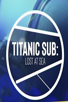 ‎The Titanic Sub: Lost at Sea (2023) • Reviews, film + cast • Letterboxd