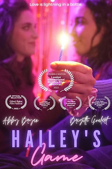 ‎Hailey's Game (2022) directed by Mia McGlinn • Film + cast • Letterboxd