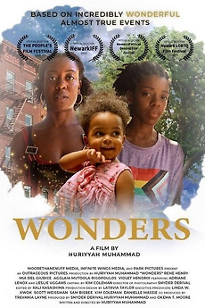 ‎Wonders (2023) directed by Huriyyah Muhammad • Reviews, film + cast ...
