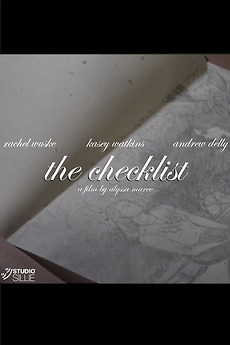 ‎The Checklist (2023) directed by Alyssa Maree • Reviews, film + cast ...