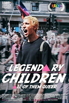 ‎Legendary Children [All of Them Queer] (2023) directed by Rob Falconer ...