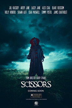 ‎Scissors (2025) directed by Harry Sparks • Reviews, film + cast ...