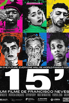 ‎15' (2023) directed by Francisco Neves • Reviews, film + cast • Letterboxd