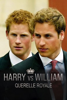 ‎Harry vs. William: Der royale Bruderzwist (2023) directed by Bernd ...