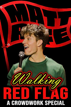 ‎Matt Rife: Walking Red Flag (2023) directed by Elton Castee • Reviews ...