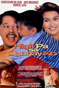 ‎Higit Pa Sa Buhay Ko (1999) directed by Maryo J. de los Reyes ...