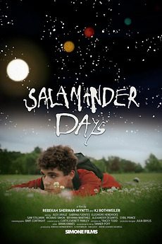 ‎Salamander Days (2023) directed by Rebekah Sherman-Myntti, KJ ...