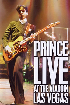 ‎Prince - Live at the Aladdin Las Vegas (2003) directed by Sanaa Hamri ...