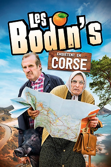 ‎The Bodin’s Investigate in Corsica (2024) directed by Thierry Binisti ...