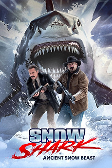 ‎Snow Shark: Ancient Snow Beast (2011) directed by Sam Qualiana ...
