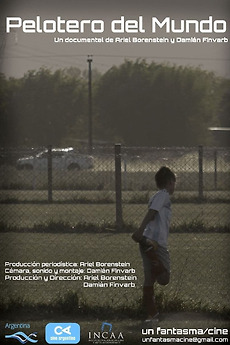 ‎Pelotero del mundo (2023) directed by Damián Finvarb, Ariel Borenstein ...