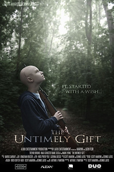 ‎The Untimely Gift (2017) directed by Scott Aharoni, Dennis Latos ...