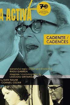 ‎Cadences (1967) directed by Radu Gabrea • Film + cast • Letterboxd