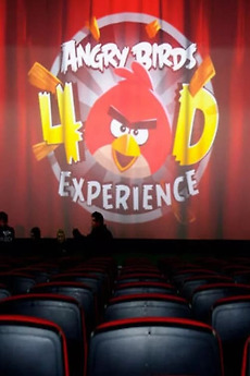 ‎Angry Birds 4D Experience (2014) directed by Howard E. Baker • Reviews ...