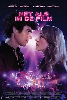 ‎Just Like in the Movies (2023) directed by Albert Jan van Rees, Dorien ...