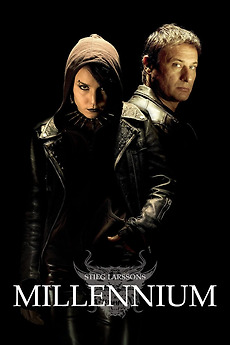 ‎Millennium (2010) directed by Niels Arden Oplev, Daniel Alfredson ...