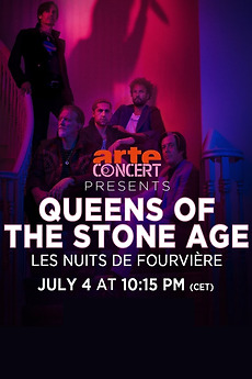 ‎Queens of the Stone Age - Nuits de Fourvière 2023 (2023) directed by ...