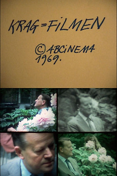 ‎Krag-filmen (1969) directed by Jørgen Leth, Ole John • Film + cast ...