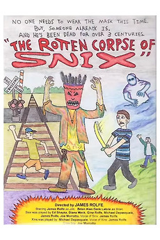 ‎The Rotten Corpse of Snix (1998) directed by James D. Rolfe • Film ...