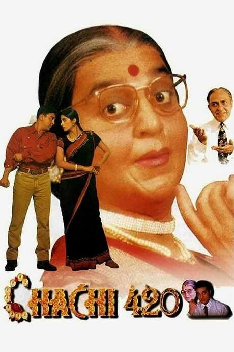 ‎Chachi 420 (1997) directed by Kamal Haasan • Reviews, film + cast ...