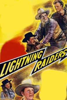 ‎Lightning Raiders (1946) directed by Sam Newfield • Reviews, film ...