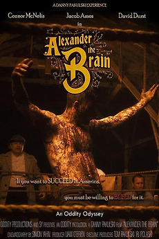 ‎Alexander the Brain (2022) directed by Danny Pakulski • Reviews, film ...