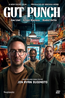‎Gut Punch (2023) directed by Jon Ryan Sugimoto • Reviews, film + cast • Letterboxd