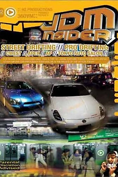 ‎JDM Insider (2003) • Reviews, film + cast • Letterboxd
